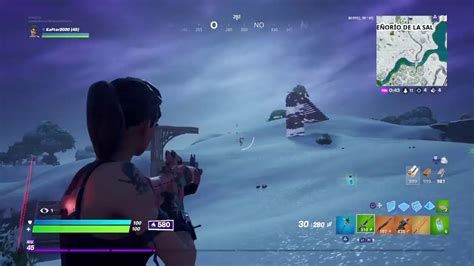 Subiendo Puntos En Modo Arena FORTNITE YouTube
