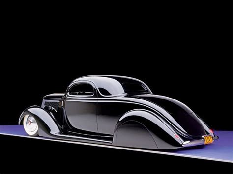 1937 Ford Coupe Building A Modern High Tech Hot Rod Artofit
