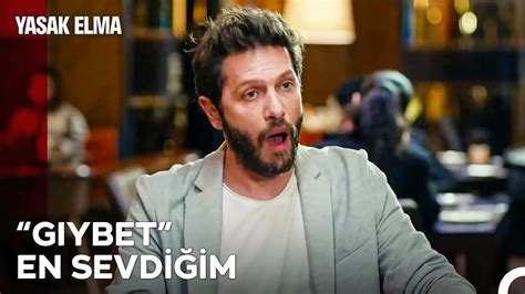 Dedikoducu Erkek Tezinin Ete Kemiğe Bürünmüş Halisin Caner Yasak
