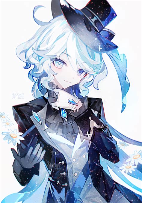 Furina Genshin Impact Page Of Zerochan Anime Image Board