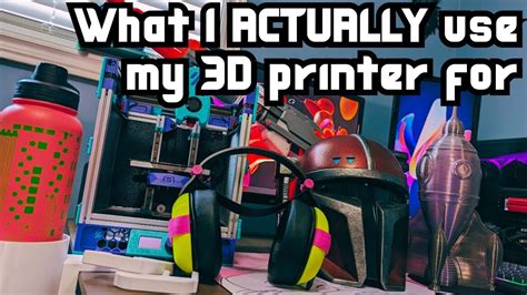 Practical Prints And Projects To Keep Your 3D Printer BUSY 3dprinting