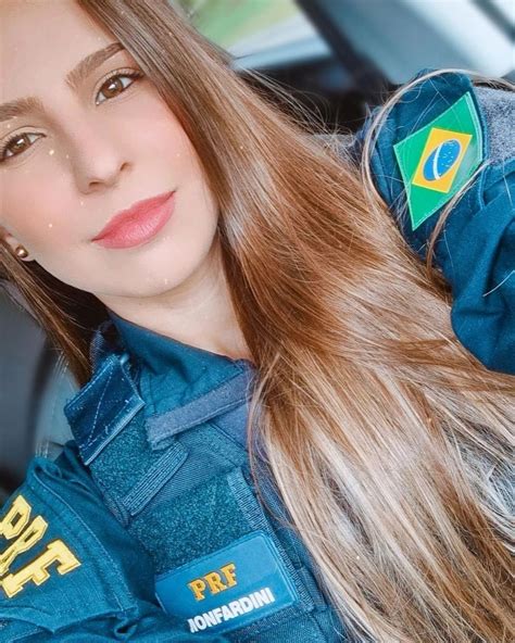 Mulheres Na Polícia Rodoviária Federal
