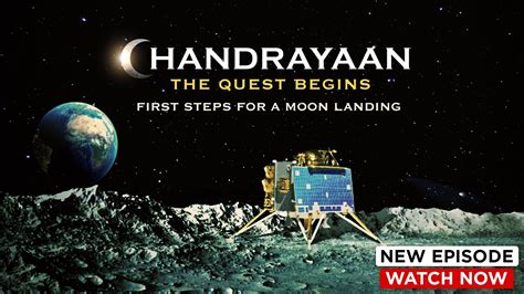 India S Moon Shot Chandrayaan The Quest Begins Promo News9 Plus