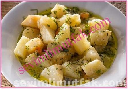 Kereviz Yemeği Nasıl Yapılır Yemek Tarifleri