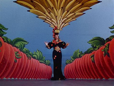 Ozu Teapot Carmen Miranda Busby Berkeley New Media Art