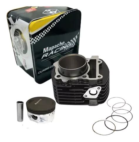 Kit Cilindro Racing Fz Szr Repotenciado A Cc Env O Gratis