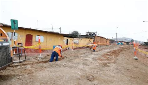 Gas natural Minem inició construcción de 415 km de redes en Ventanilla