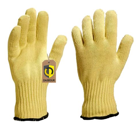 GUANTE KEVLAR ANTI CALOR 250C DELTA PLUS DELTA PLUS KPG10