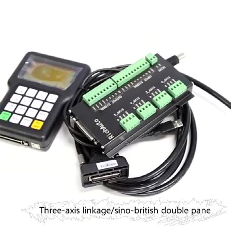 Cnc Dsp A Richauto Axis Cnc Router Remote Controller A E A S A C