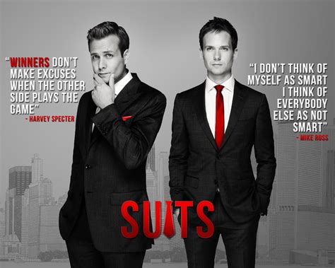 Harvey Specter Quotes