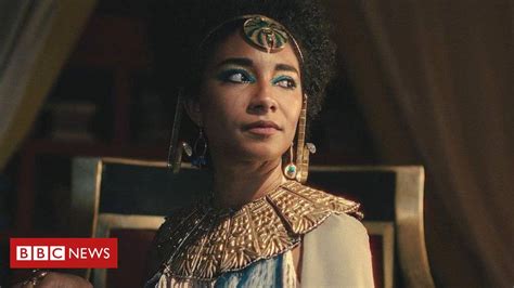 A polêmica no Egito por série da Netflix que retrata Cleópatra negra