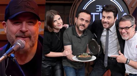Foto Filha De Mingau Do Ultraje A Rigor Vai Ao SBT Para Fazer Apelo