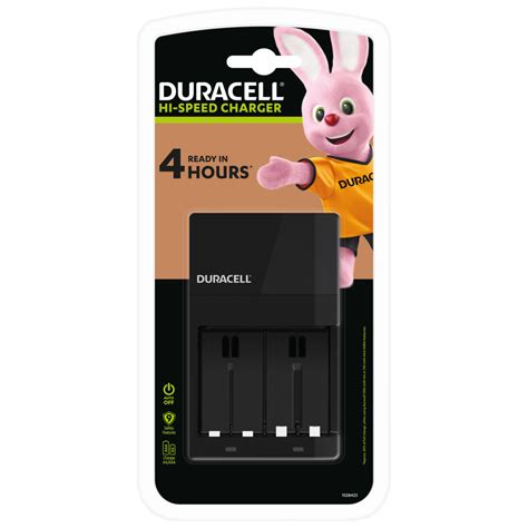 Duracell Hi Speed Value Charger For AA AAA Batteries