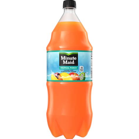 Minute Maid Zero Sugar Mango Passion Fruit Juice 52 Fl Oz 40 OFF