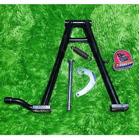 Jual Standar Cagak Jagrak Dua Rx King Set Komplit Shopee Indonesia