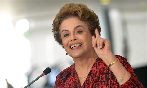 Dilma Eleita Presidente Do Banco Do Brics