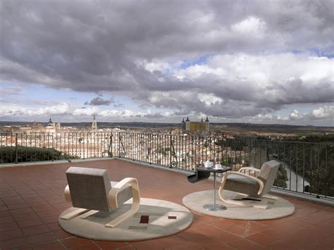 Paradores Invites You To Discover Toledo Paradores