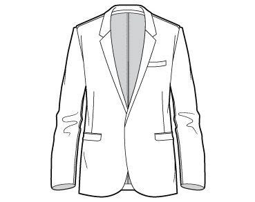 Cool Easy Tuxedo Drawing Sketch Sarah Sidney Blogs
