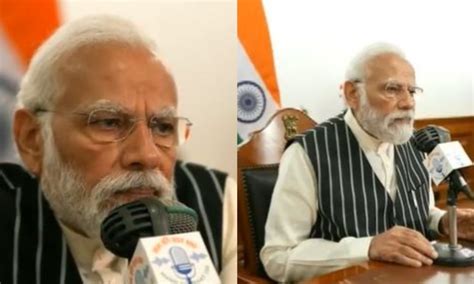 PM Modi Records 100th Episode Of Mann Ki Baat To Be Aired On April 30