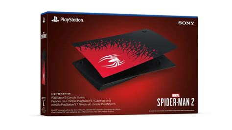 Neue PS5 Im Spider Man Look Jetzt Vorbestellen In Deutschland