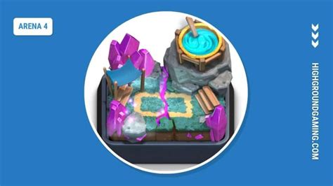 Clash Royale Best Decks For Arena Spell Valley