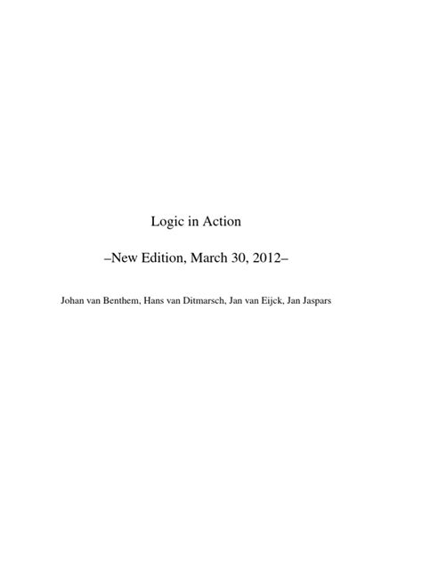 lia pdf logic validity