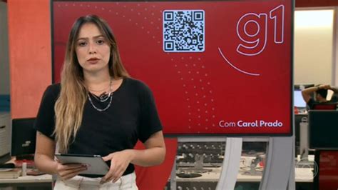 Vídeo g1 em 1 Minuto Ministério Público de SP denuncia influenciador