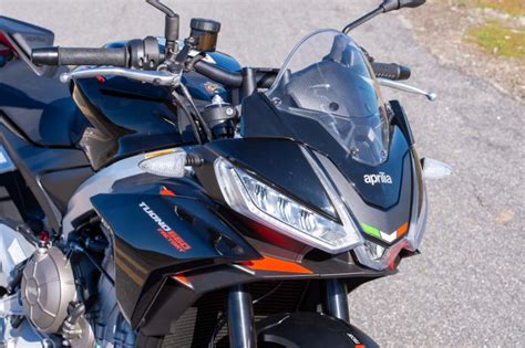 2022 Aprilia Tuono 660 Factory Review 14 Fast Facts