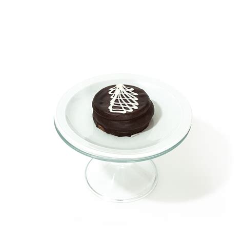 Alfajor de Dulce de Leche Bañado Negro Marchelo