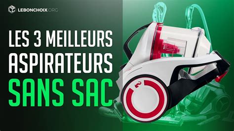 TOP 3 MEILLEUR ASPIRATEUR SANS SAC 2020 COMPARATIF TEST YouTube