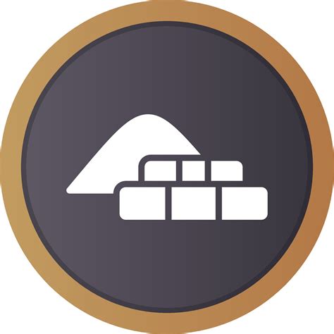 diseño de icono creativo de materias primas 38425280 Vector en Vecteezy