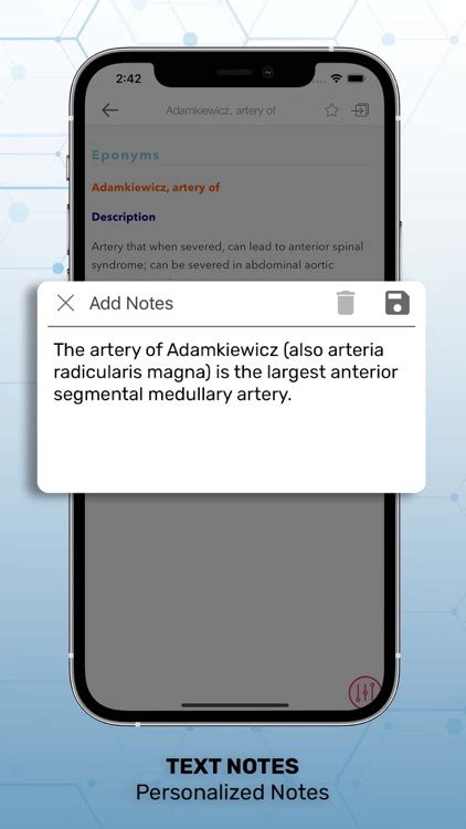 Medical Eponyms Dictionary By Skyscape Medpresso Inc