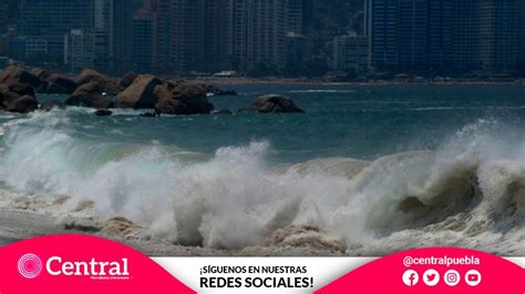 Protección Civil Nacional descarta tsunami después del sismo YouTube