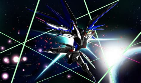 Zgmf X A Freedom Gundam Mobile Suit Gundam Seed Image By Pixiv Id