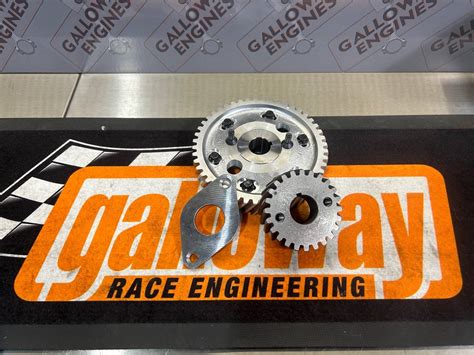 Holden Grey Motor Adjustable Timing Gear Set