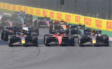 Cómo quedó el campeonato de pilotos de F1 2023 Así quedó Checo Pérez