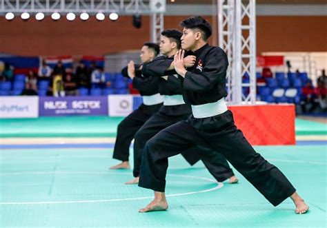 Mengulik Sejarah Pencak Silat Cabang Olahraga Khas Nusantara Yang Go