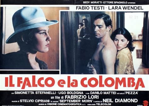 Il Falco E La Colomba