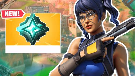JE DÉCOUVRE MON RANK SUR LE CHAPITRE 1 DE FORTNITE Grind unreal 1