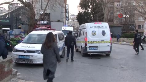 Marmaray da intihar Bir kişi raylara atlayarak hayatını kaybetti Son