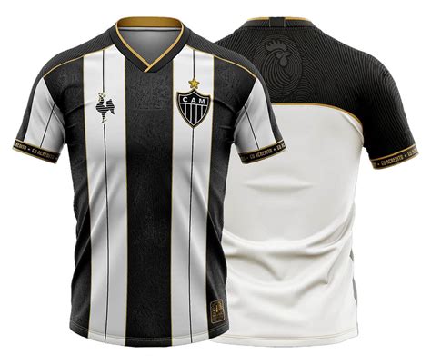 Atlético MG revela finalistas do Manto da Massa 2024 MDF