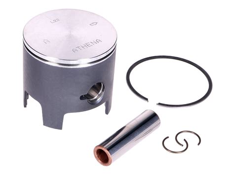Piston set Athena Ø49 95mm 80cc
