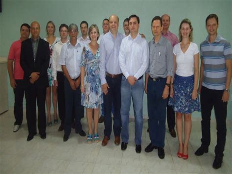 Acioc Nova Diretoria Toma Posse Not Cias Acioc