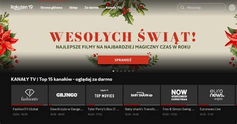 Telewizja online za darmo jak oglądać TOP 6 propozycji
