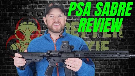 Psa Sabre Review The Best Ar Under Youtube