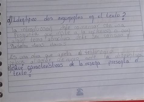 identificó dos argumentos en el texto impresiones teatrales sobre los