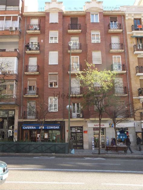 Calle Conde De Peñalver 90 Madrid idealista