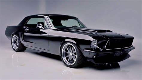Mustang Coupe
