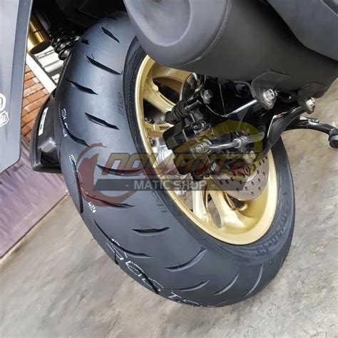 Jual Ban Lebar Maxxis Victra MA F1ST Depan Belakang 120 70 13 140