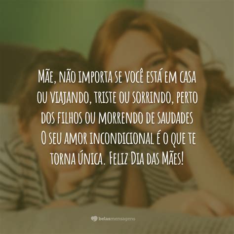 80 mensagens de Dia das Mães emocionantes para eternizar 2023